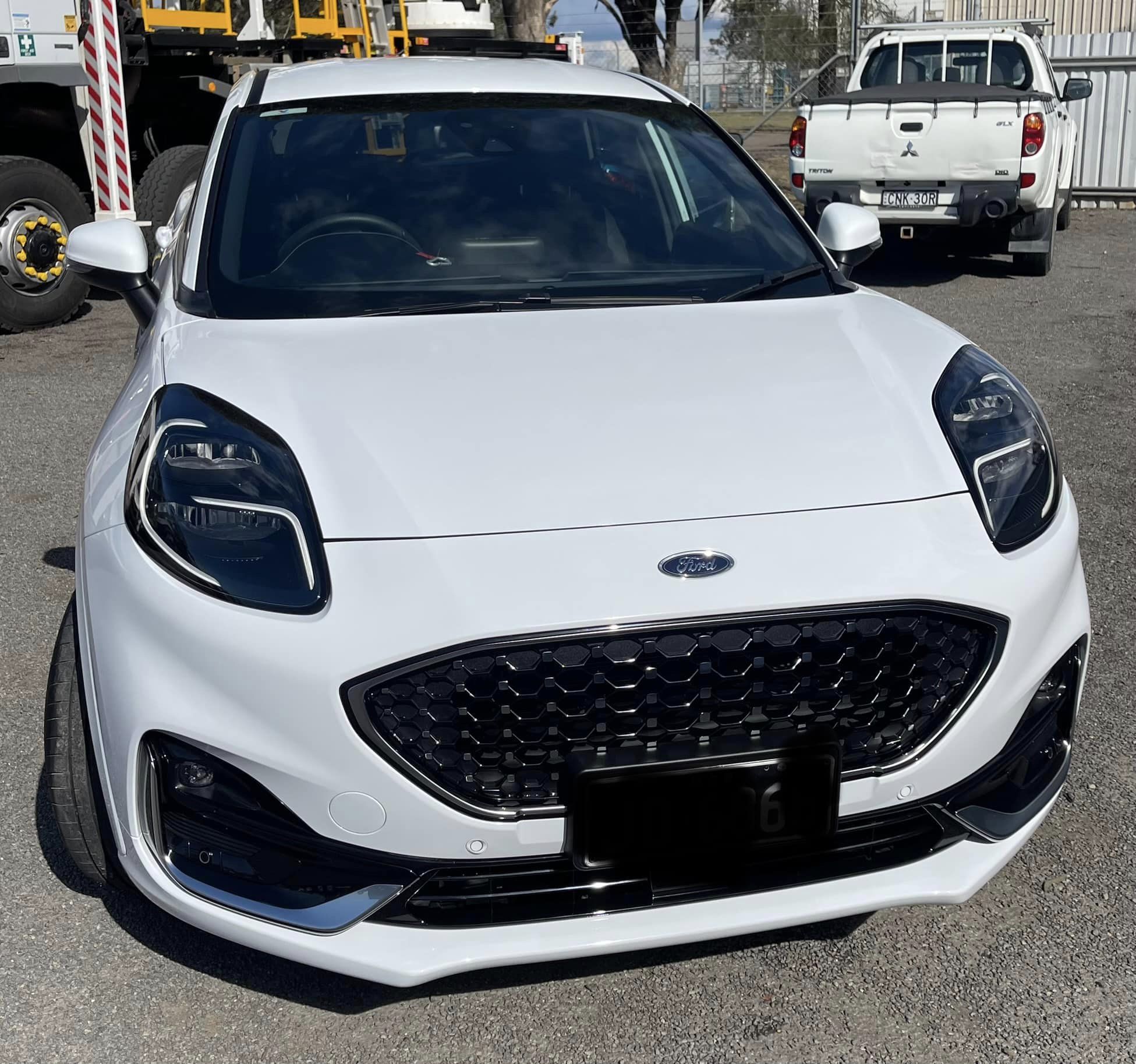 Ford Smash Repairs and Service in Singleton | Gowrie | Wattle Ponds ...